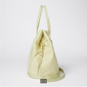 Uniqlo | Bags | Uniqlo U Bucket Bag Medium Nwt | Poshmark